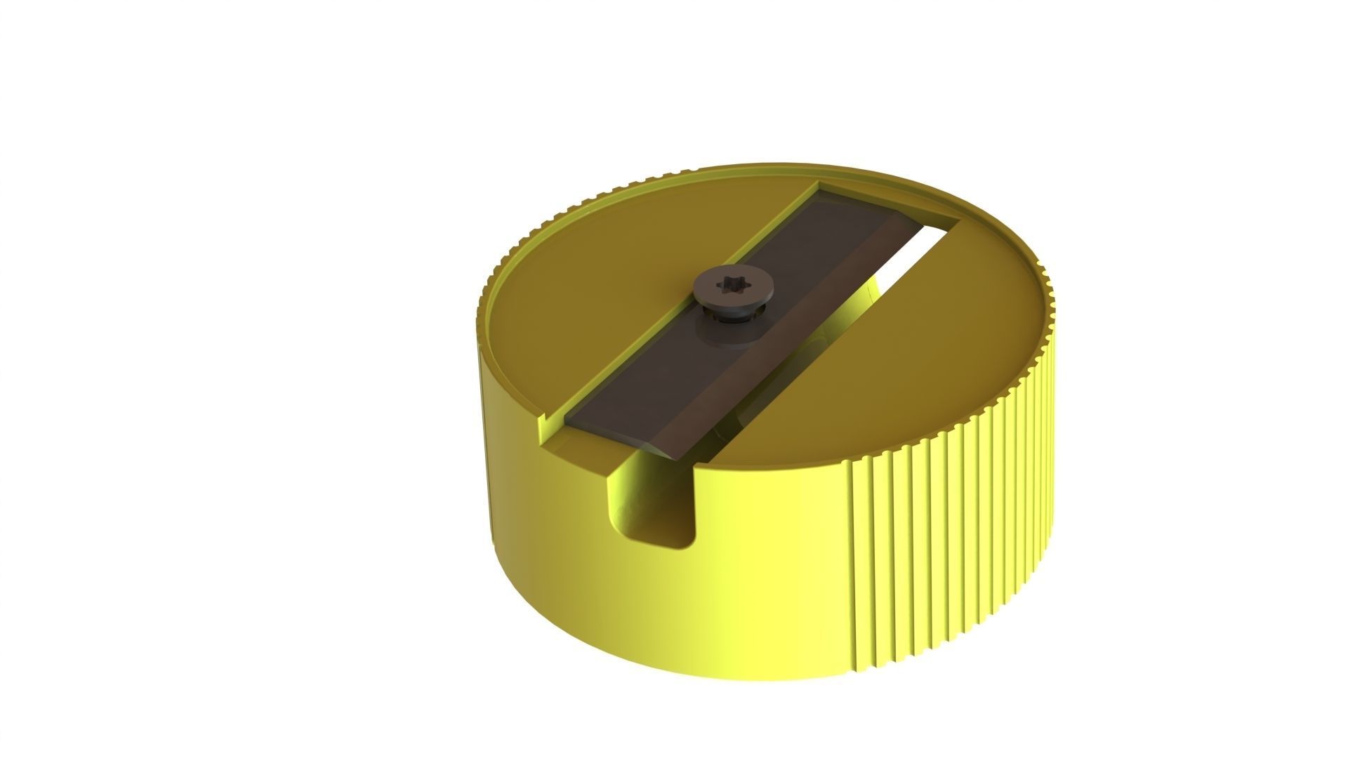 Pencil Sharpener 3D model | CGTrader