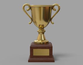 Free Trophy 3D Models | CGTrader