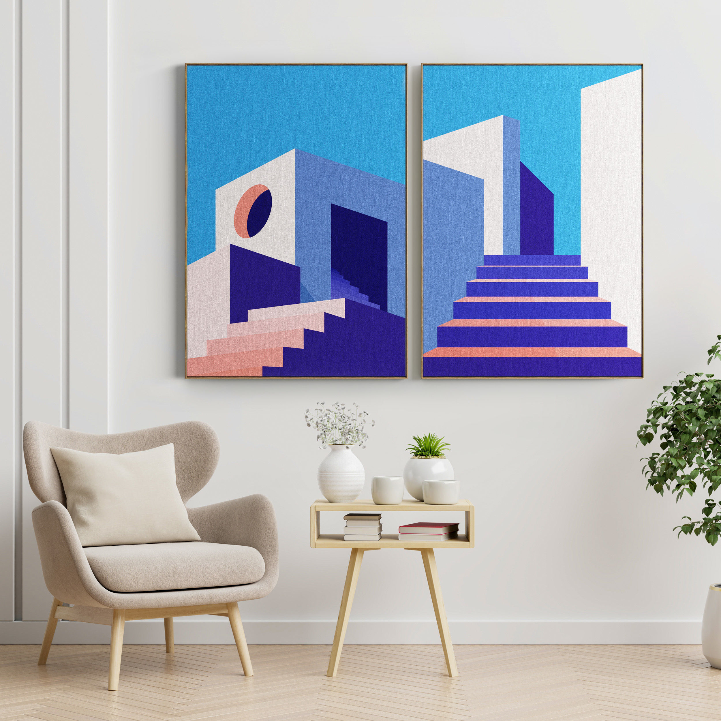 3D model Photo Frame 186 VR / AR / low-poly | CGTrader