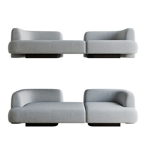 POP Sofa Program 3D model | CGTrader
