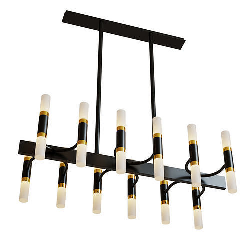 Chandelier Beltram 3D model | CGTrader