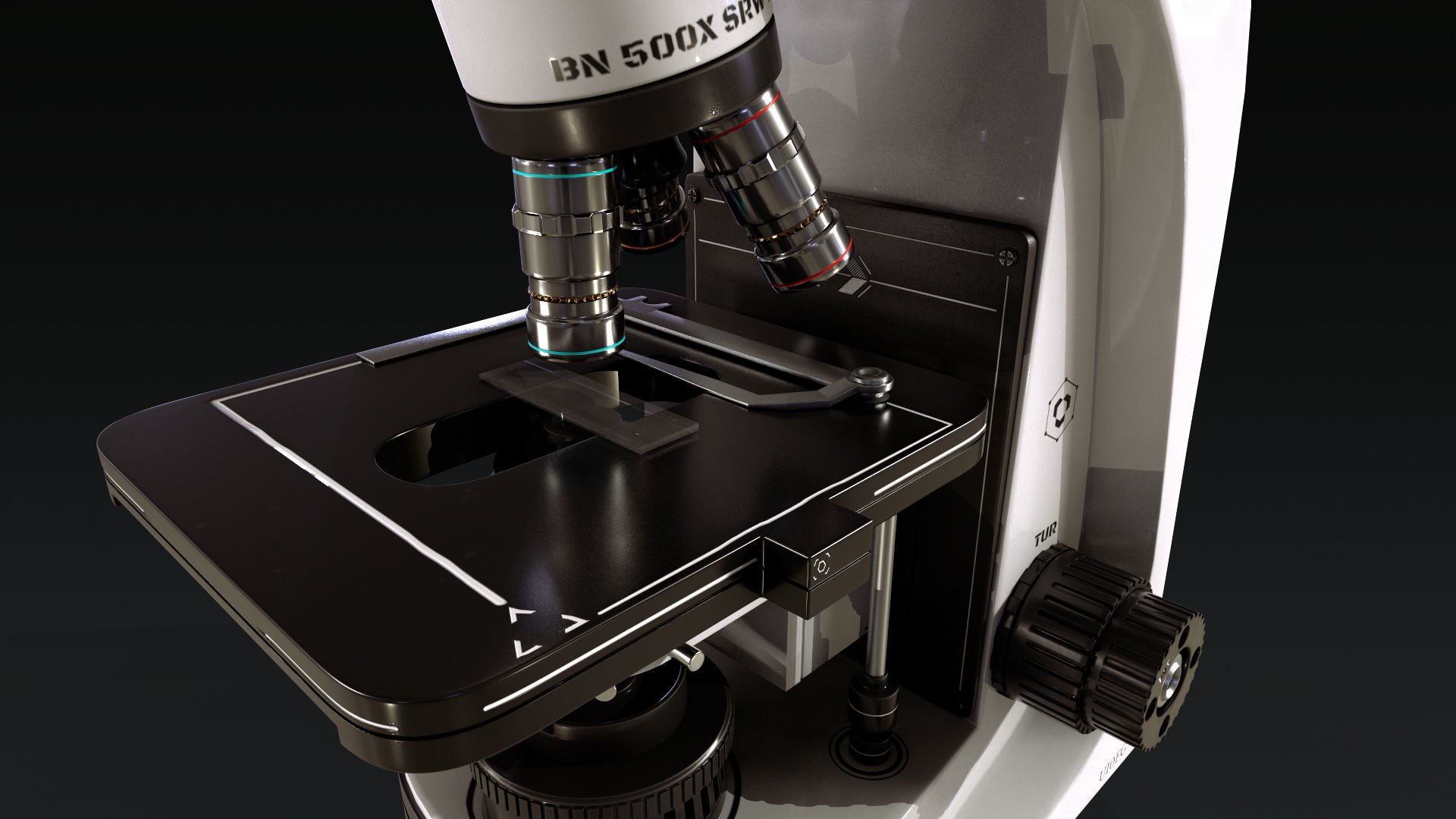 3D model laboratory equipment full pack VR / AR / low-poly | CGTrader