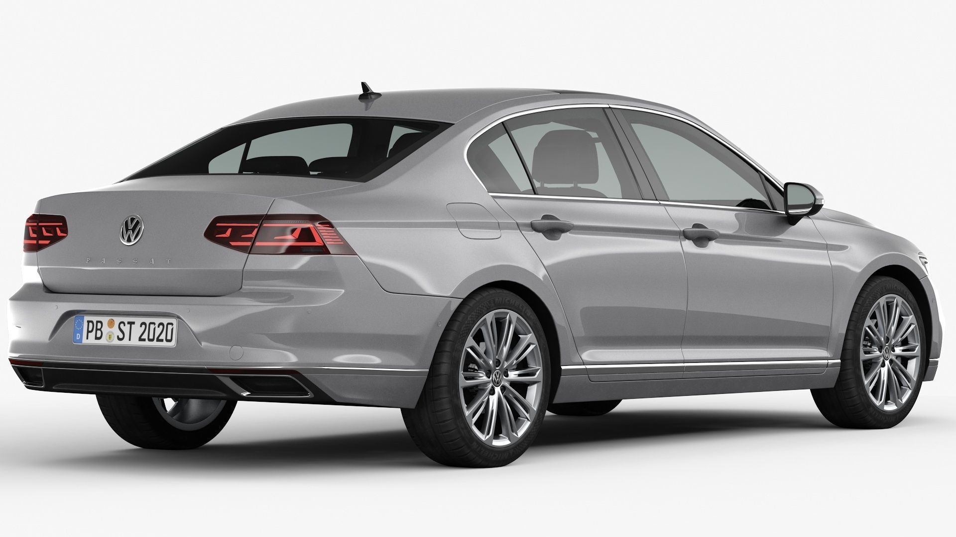 My Mid-Size Sedan Collection | CGTrader