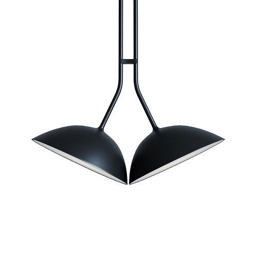 Landscape Pendant 2 3D model | CGTrader