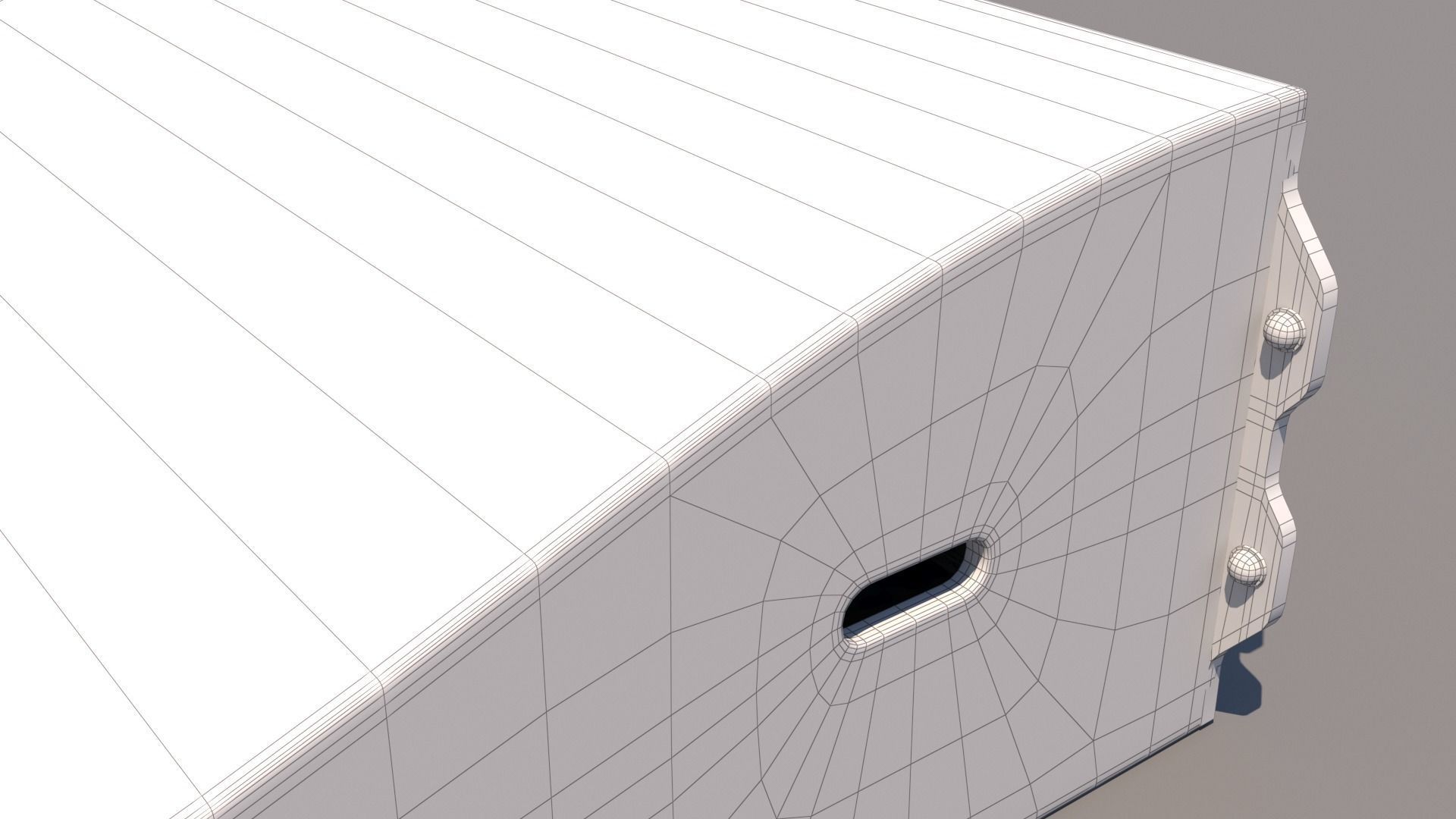 Pump Track Modular 3D model | CGTrader