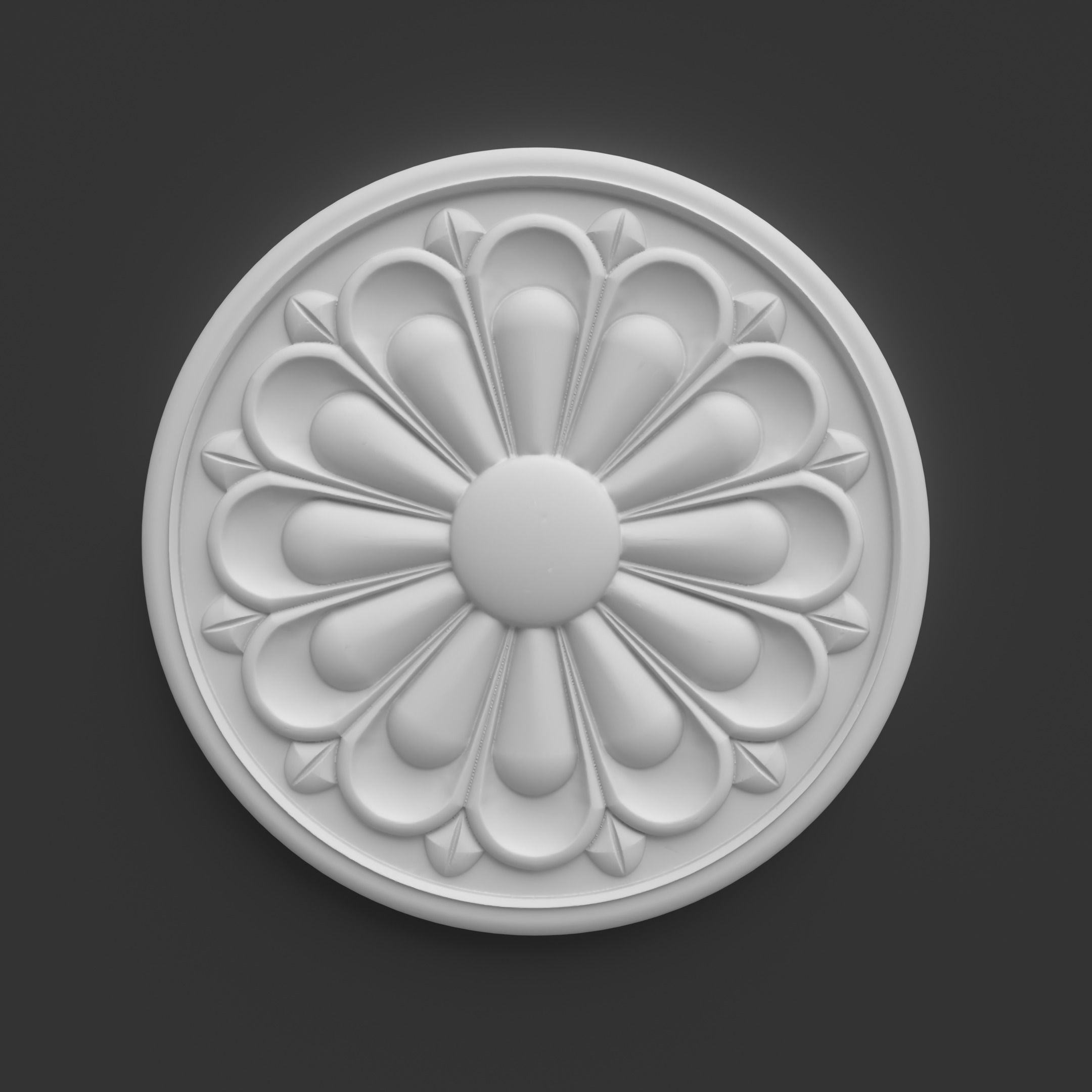 Free CNC model Sculpted Ornament Pack VOL 1 free 3D model 3D printable ...