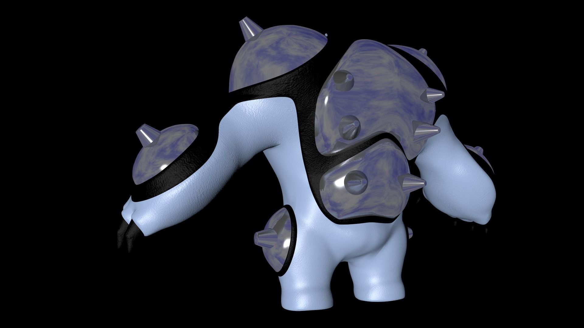 Ultimate CannonBolts Model - Ben 10 Aliens - Pack of 2 models 3D model ...