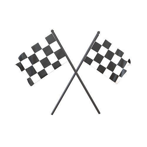 Checkerboard Flag