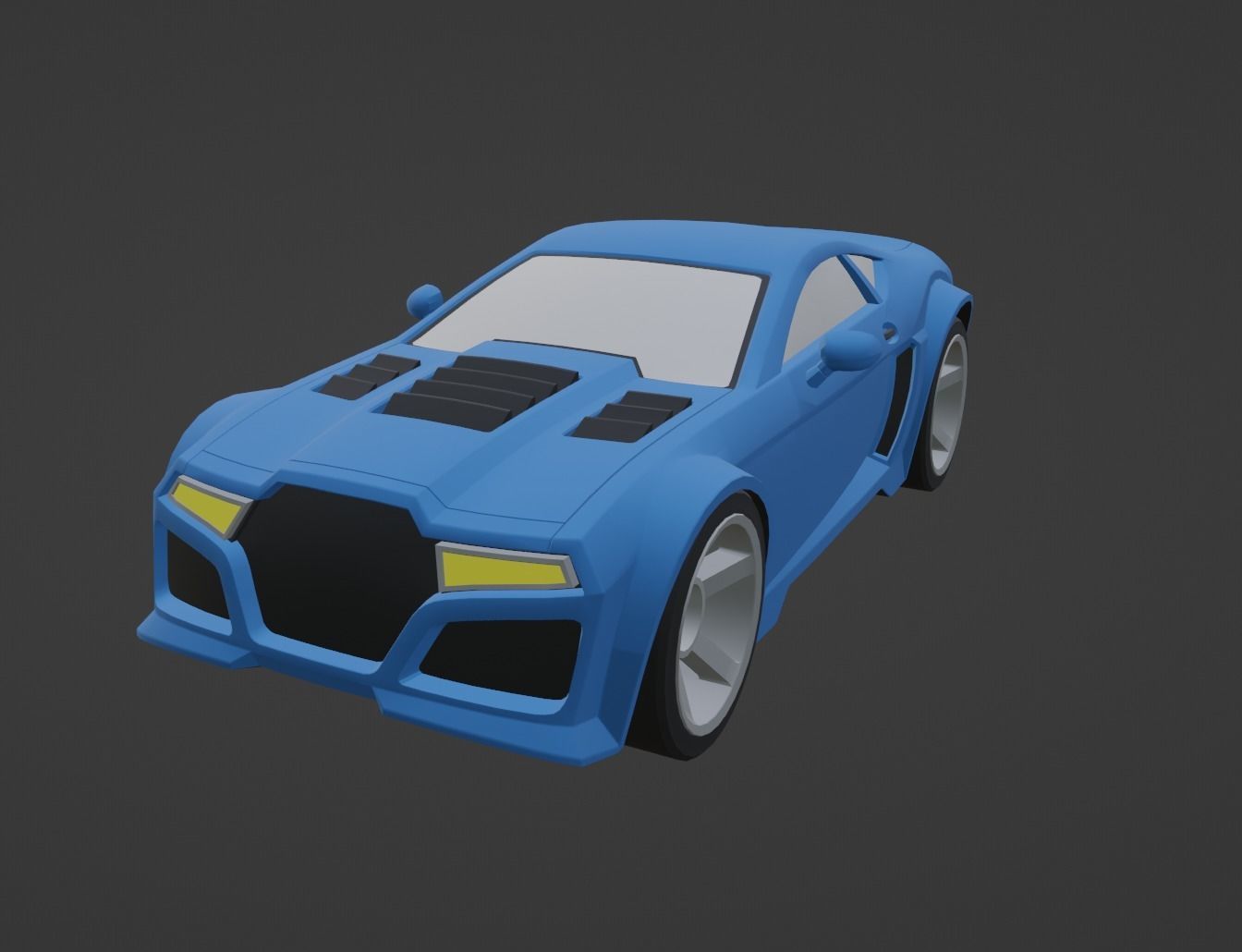 3D model Car Pack VR / AR / low-poly | CGTrader