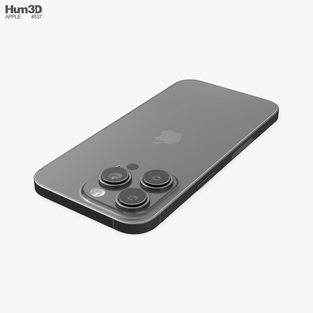 Apple iphone 14 pro max iphone 14 pro 3D model | CGTrader