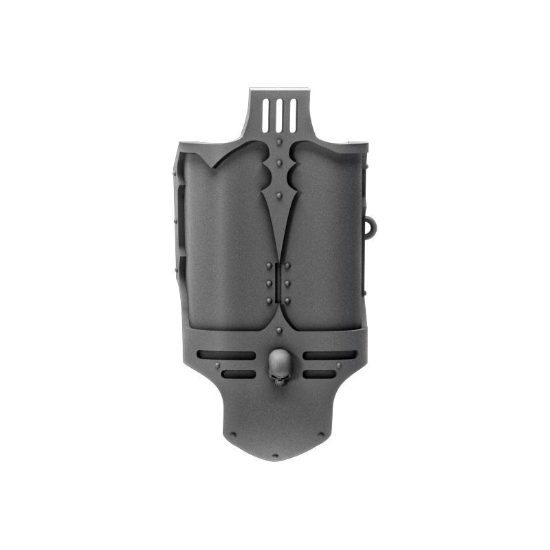 IK Armour 3D model 3D printable | CGTrader