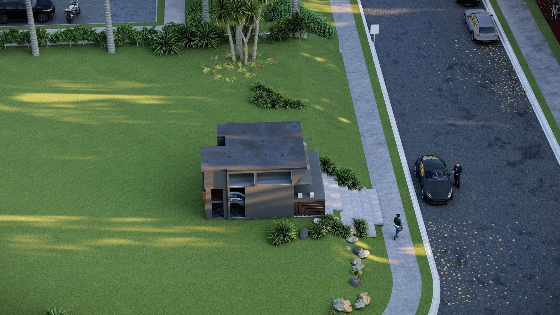 metaverse store 3D model | CGTrader