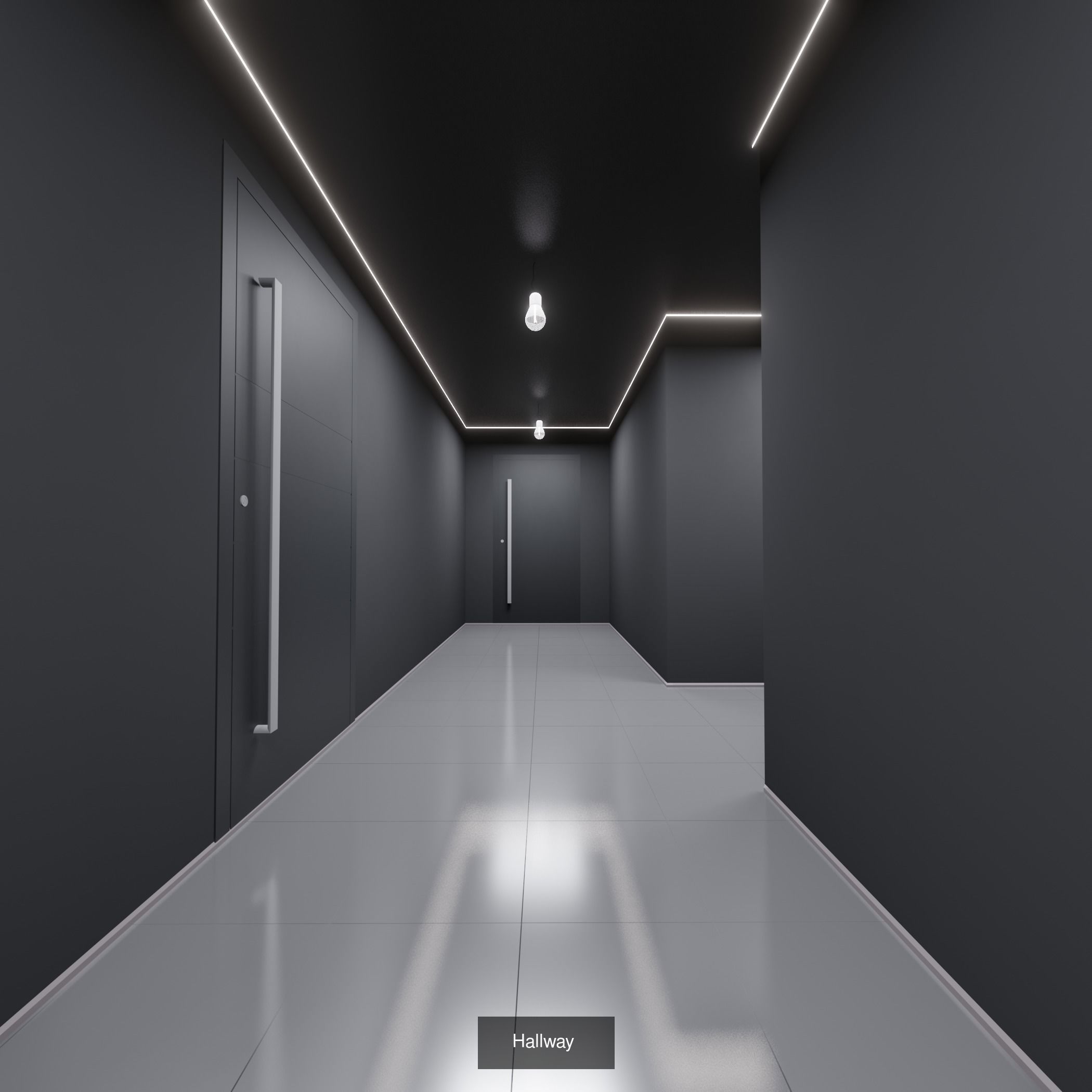 Mega Interior Collection | CGTrader