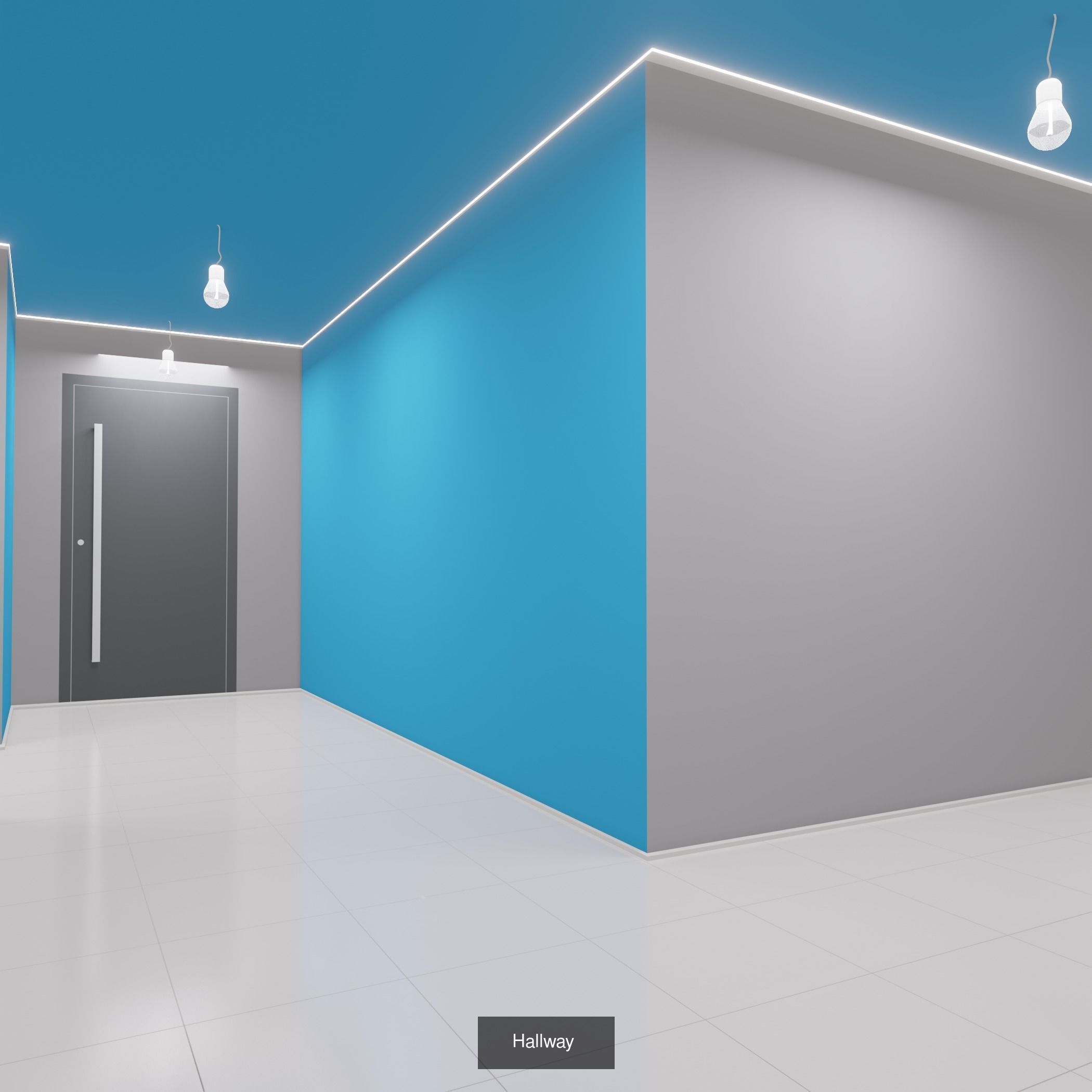 Mega Interior Collection | CGTrader