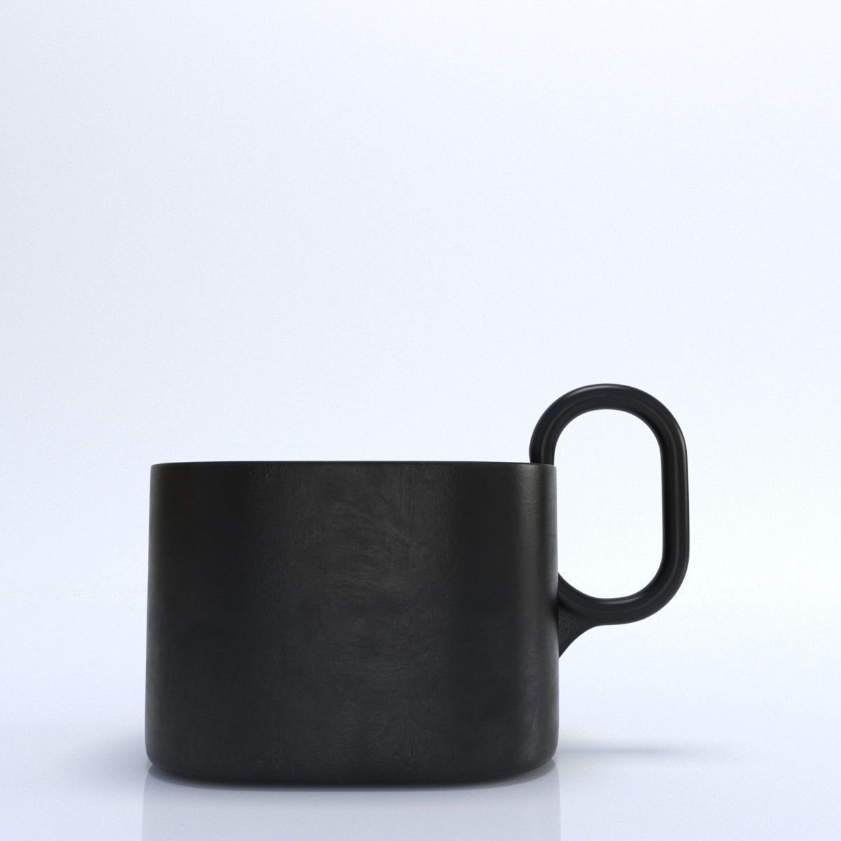 modern cup design 3D model | CGTrader