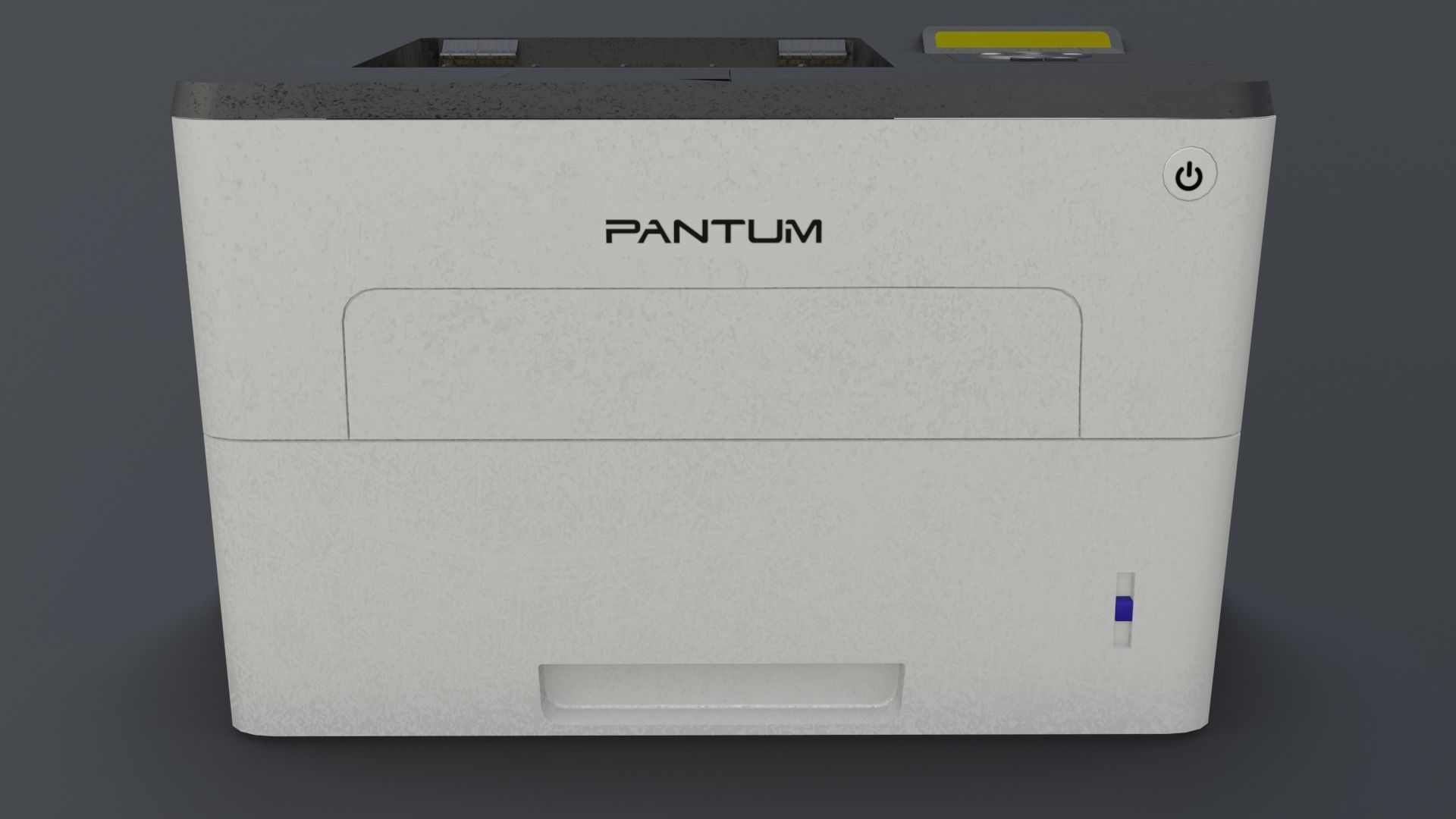 3D model Photocopy machine VR / AR / low-poly | CGTrader