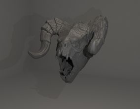 Deathclaw 3D Printing Models | CGTrader