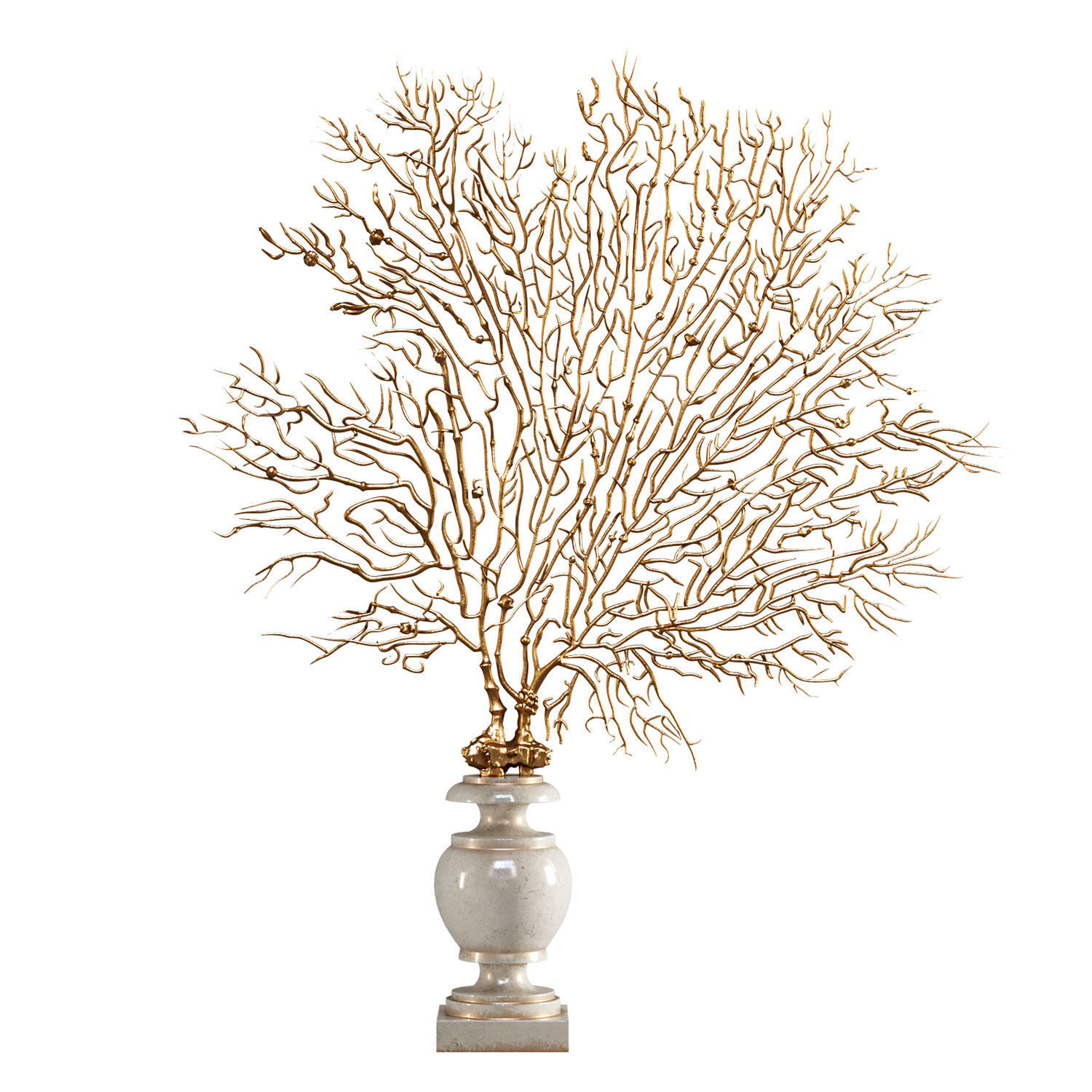 Coral Set 7 3D model | CGTrader