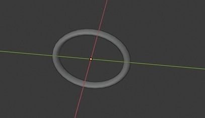 Simple Ring free 3D model | CGTrader