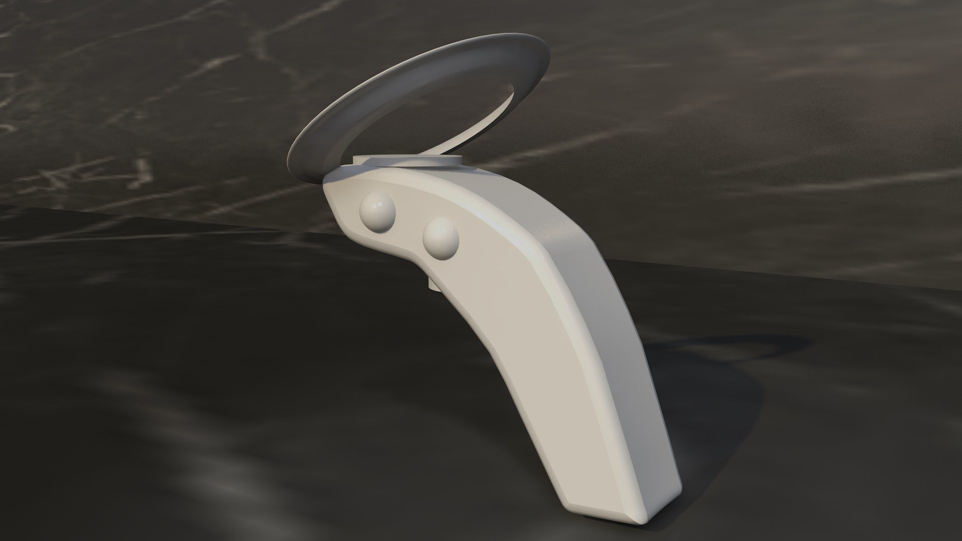 Vr Controller free 3D model | CGTrader