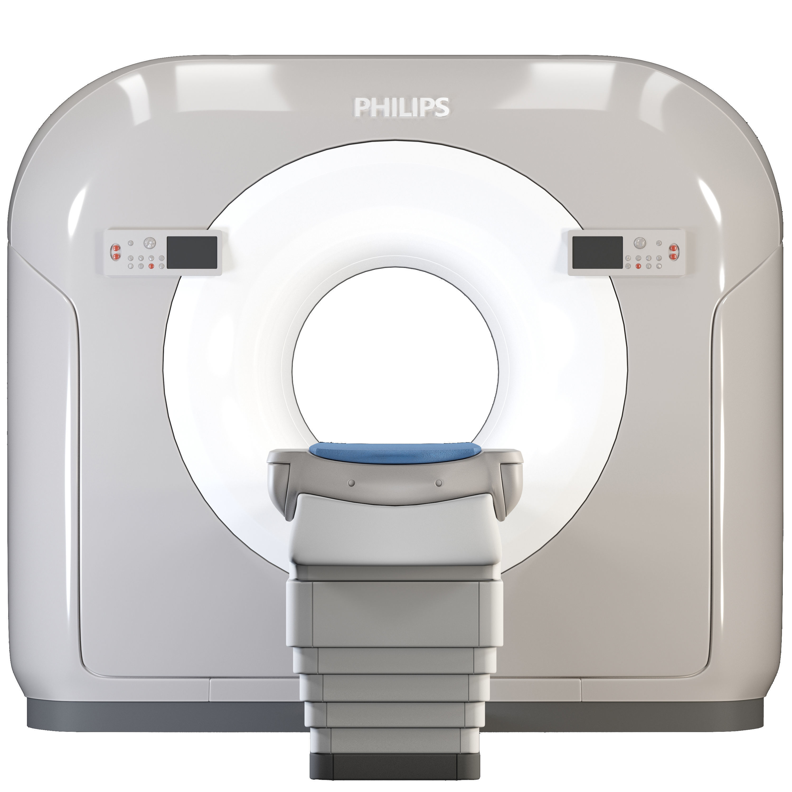 3D model Philips CT Scanner 5000 series VR / AR / low-poly | CGTrader