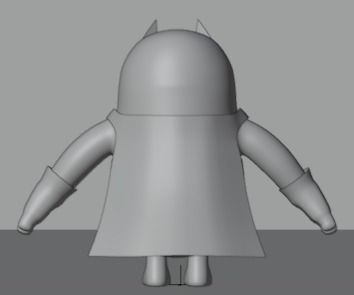 Fall Guy Wanda 3D model | CGTrader