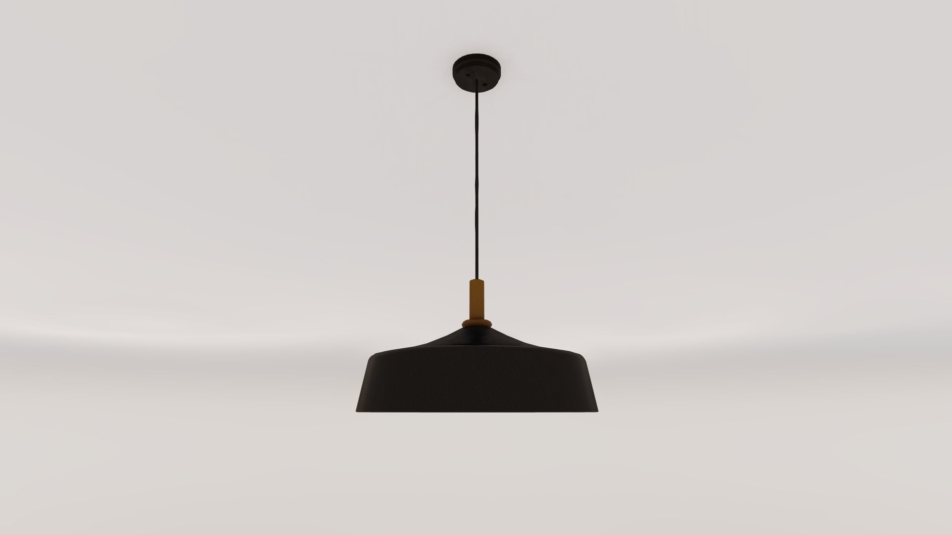 Revit Ceiling Pendant Lighting Families - Modern Collection 3D model ...