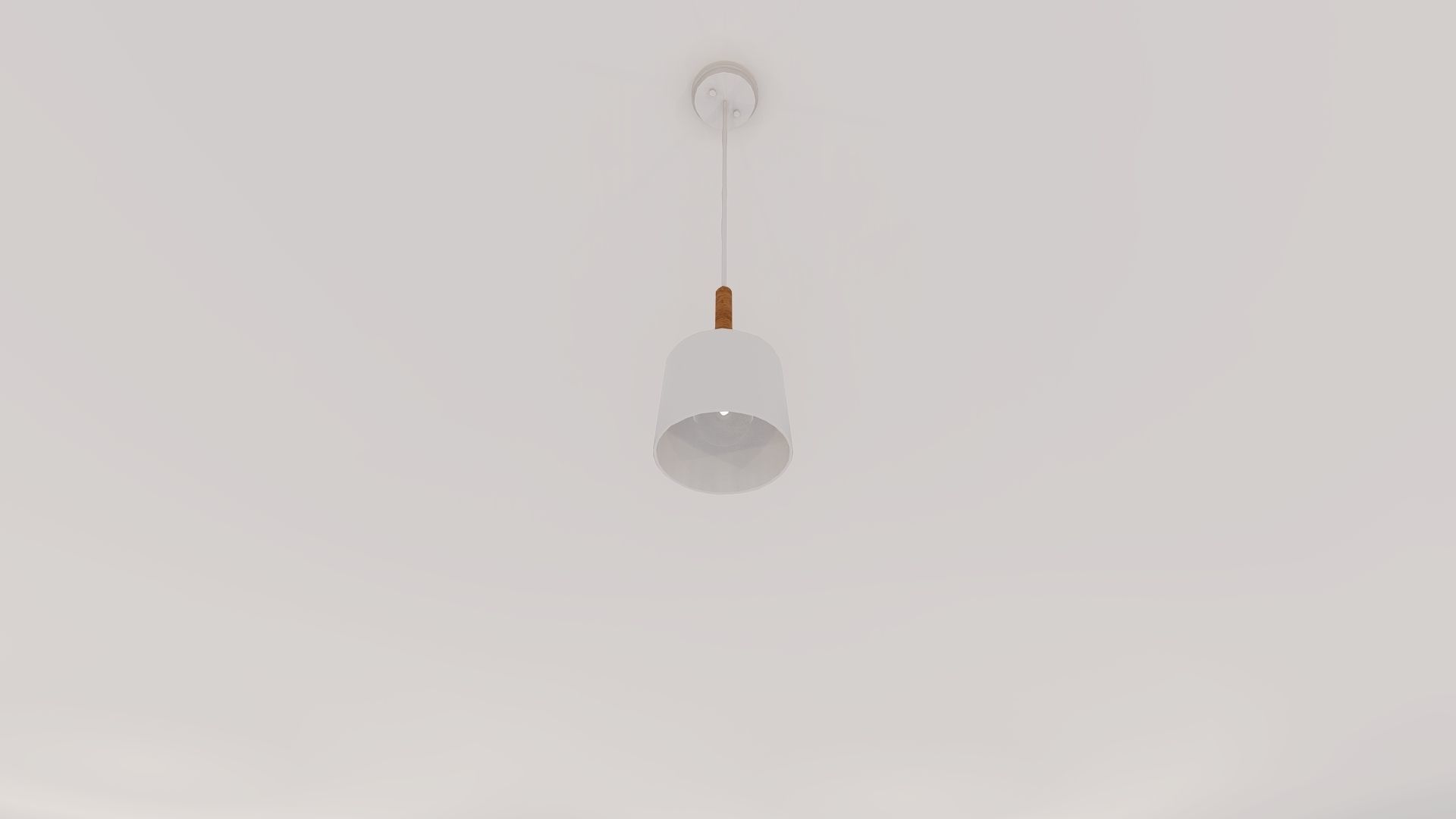 Revit Ceiling Pendant Lighting Families - Modern Collection 3D model ...