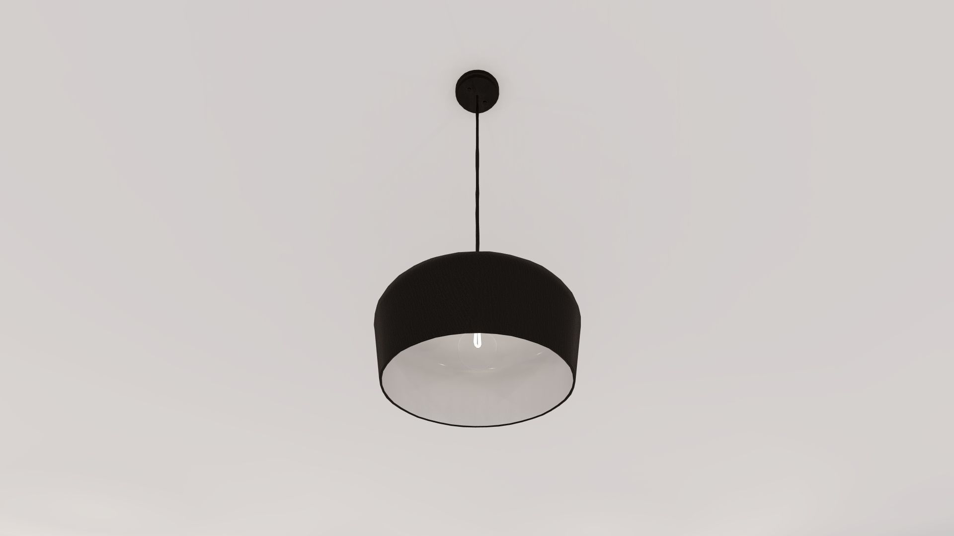 Revit Ceiling Pendant Lighting Families - Modern Collection 3D model ...