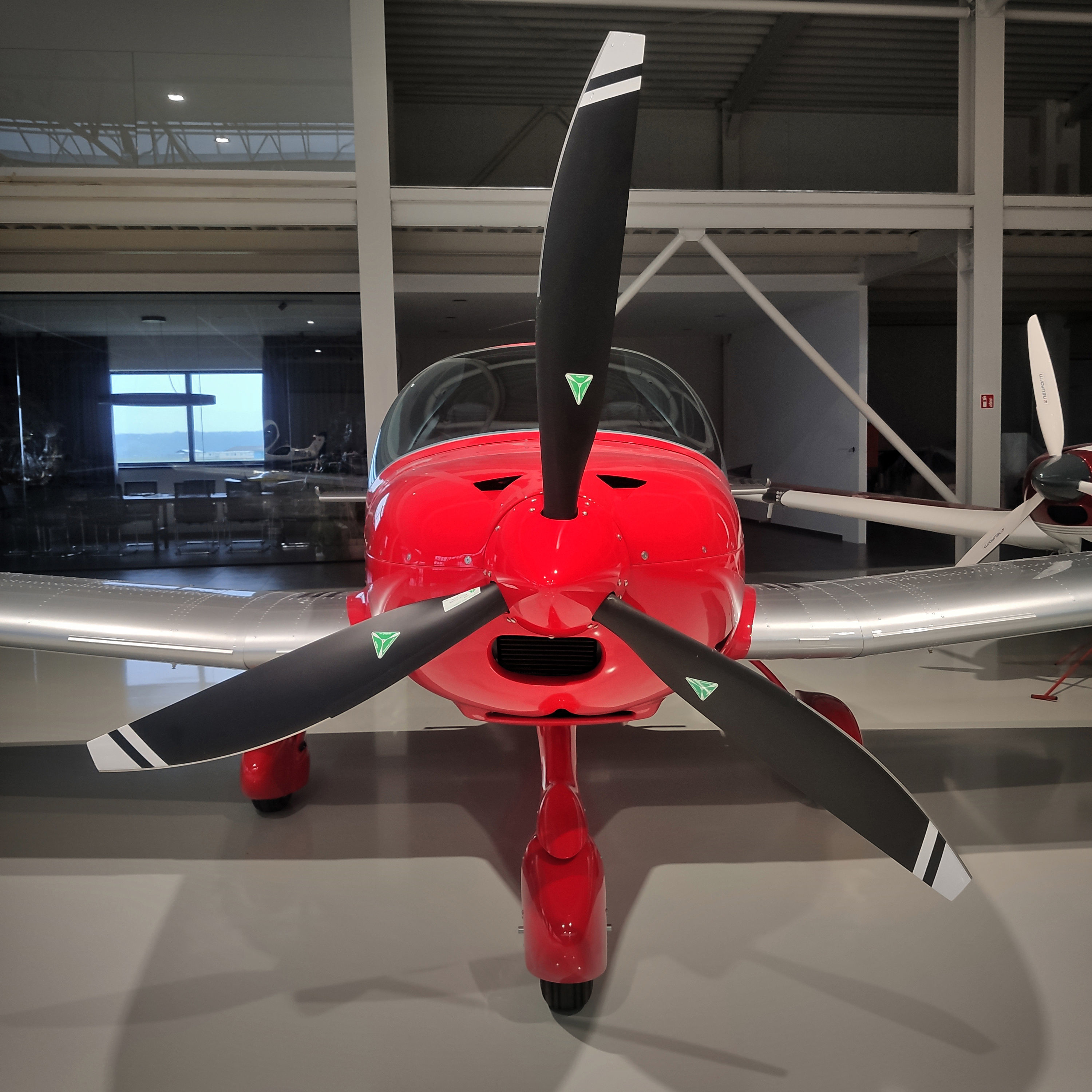 PROPELLER FOR LARGE-SCALE AIRCRAFT MODELS 3D model 3D printable | CGTrader