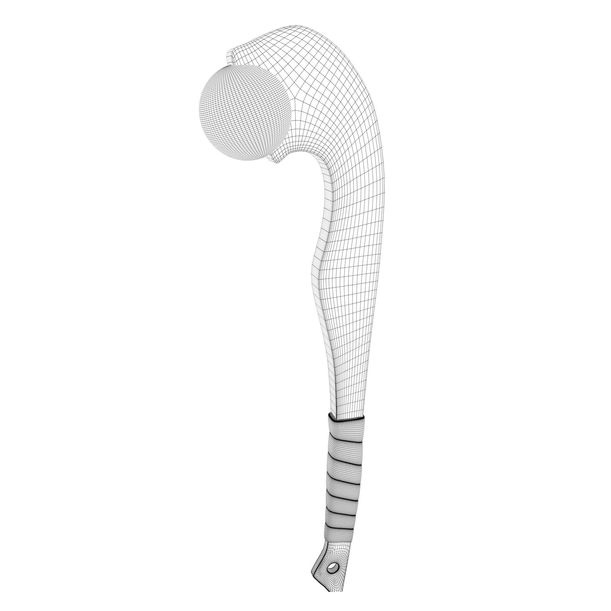 3D model Sokka club 3D model VR / AR / low-poly | CGTrader