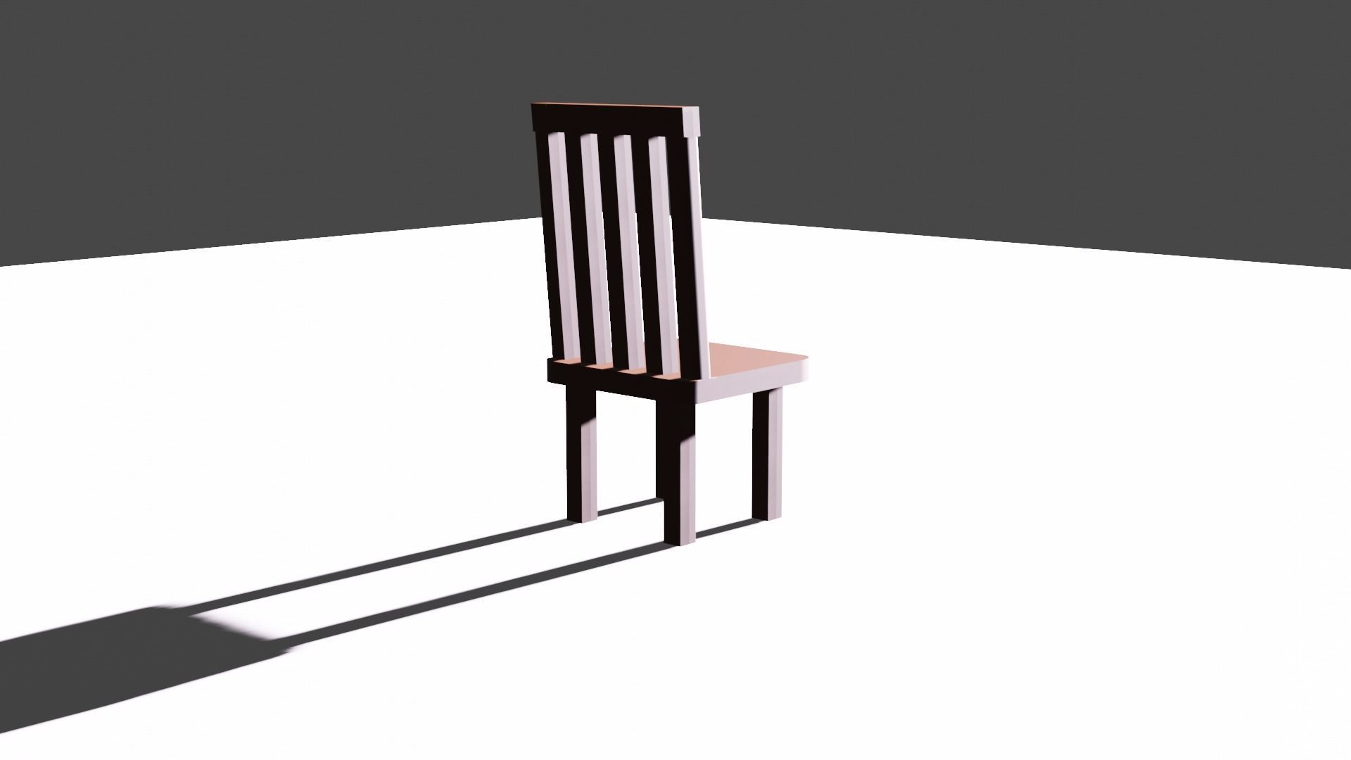 seating chair 3D model 3D printable | CGTrader
