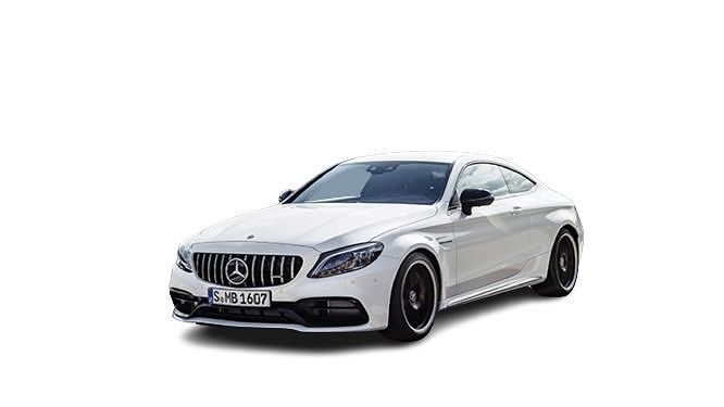 Mercedes AMG C63 3D model 3D model animated | CGTrader