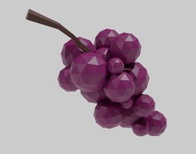 Grape 3D Models | CGTrader