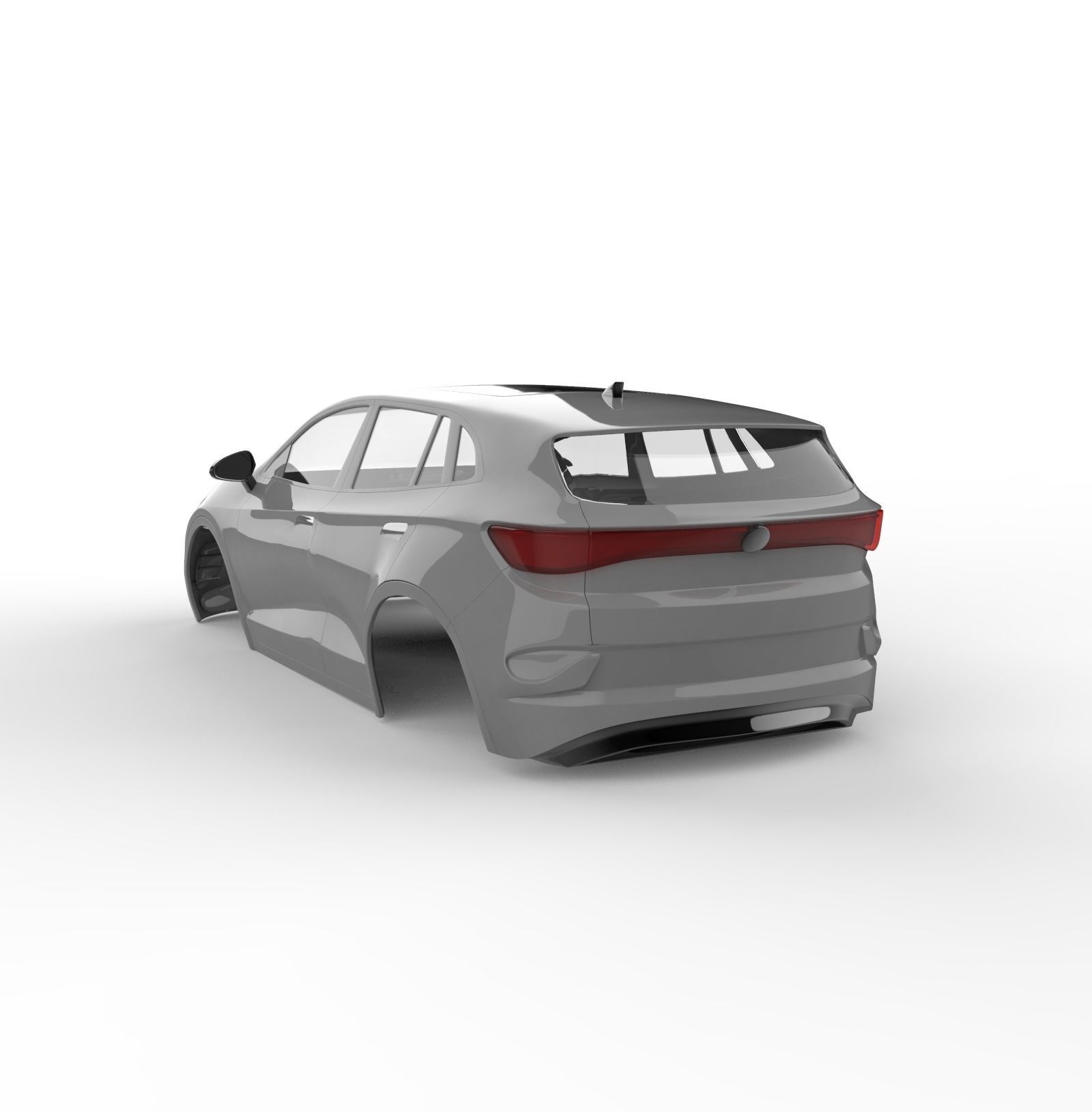 Rc body shell of 22 deffrent cars and trucks 3D model 3D printable ...