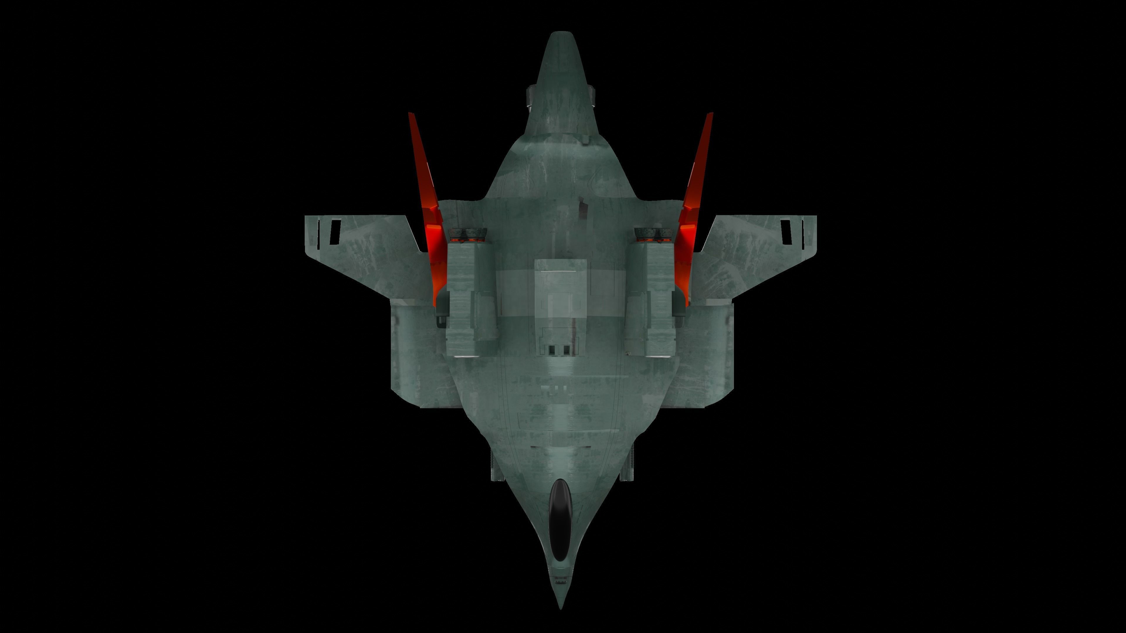 Original Concept - Jet 3D Model free 3D model | CGTrader