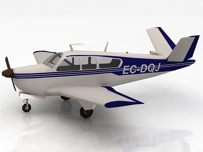 Beechcraft Bonanza V Tail