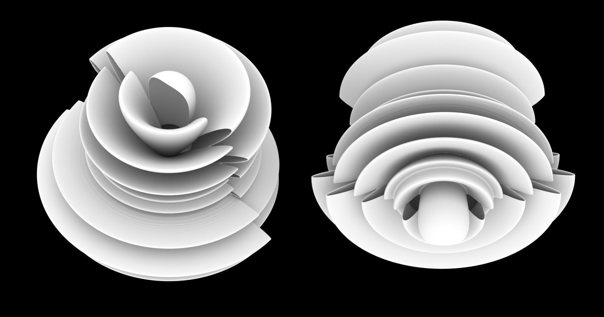 Touch 3D model | CGTrader