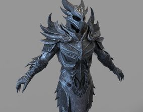 Skyrim cosplay 3D Models | CGTrader
