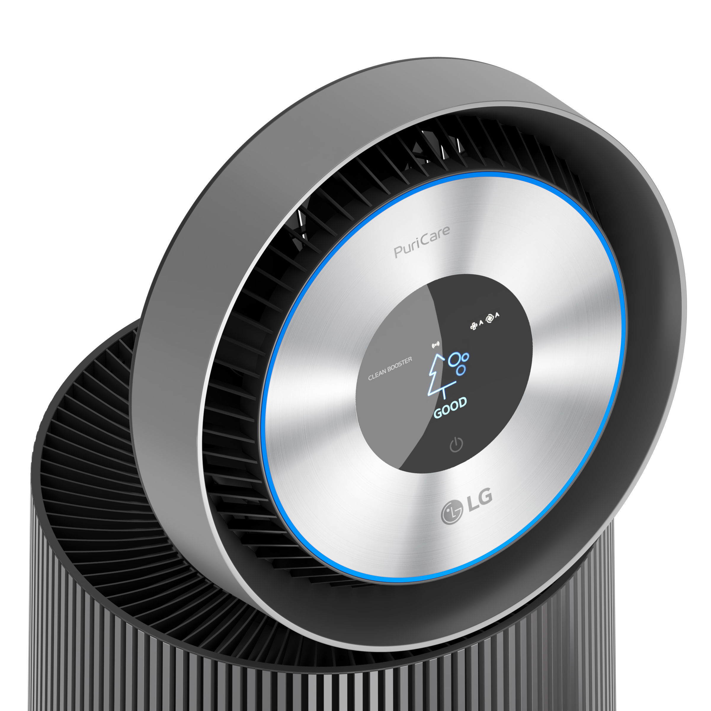 LG Puri Care Alpha 3D model | CGTrader