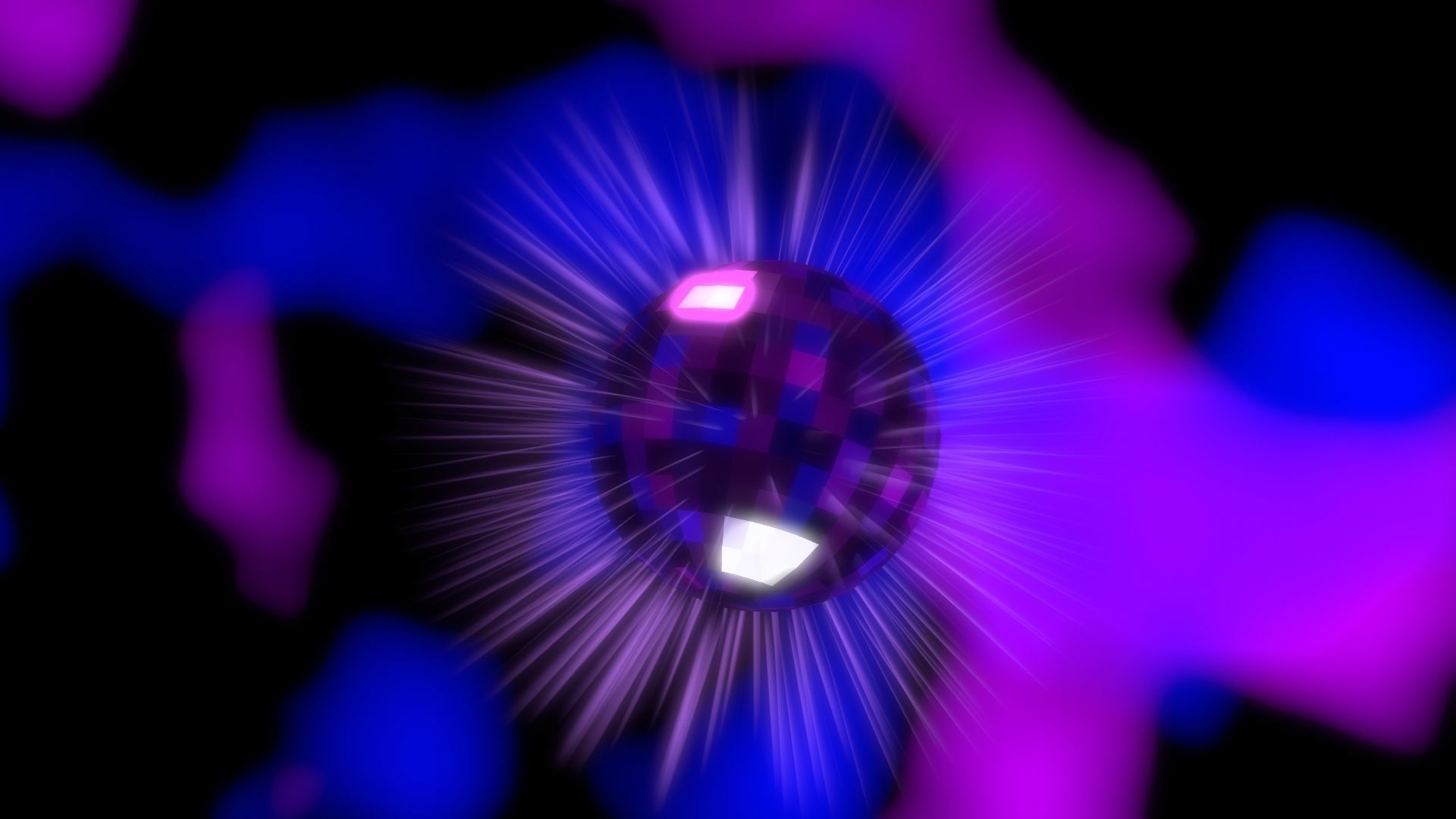 For Anime - Light Beams free 3D model animated | CGTrader