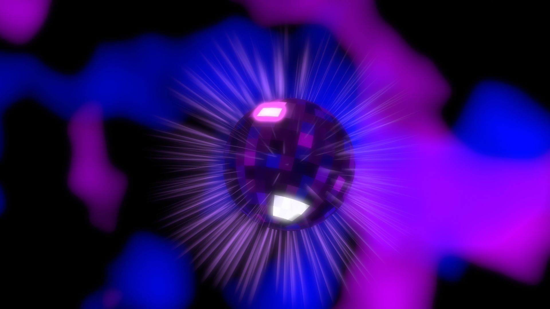 For Anime - Light Beams free 3D model animated | CGTrader