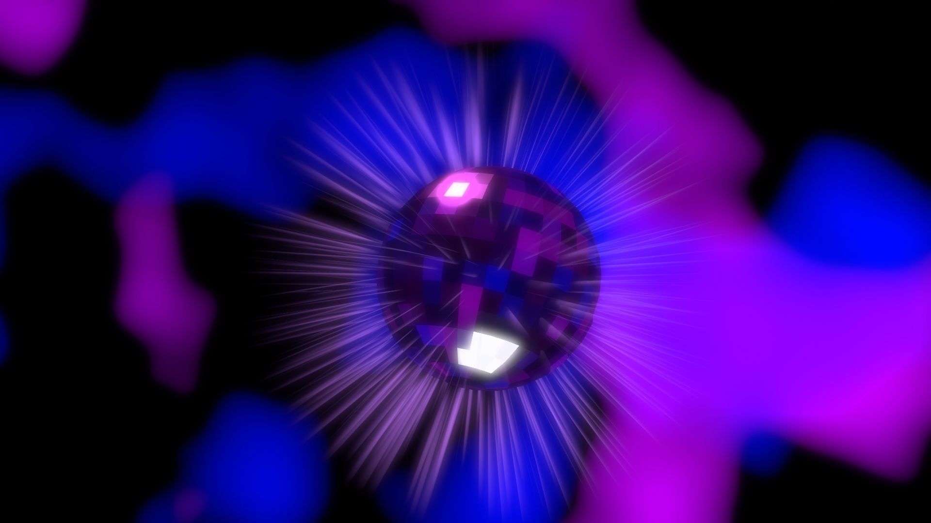 For Anime - Light Beams free 3D model animated | CGTrader