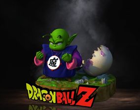 Piccolo 3D Printing Models | CGTrader