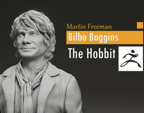 Hobbit 3D Printing Models | CGTrader