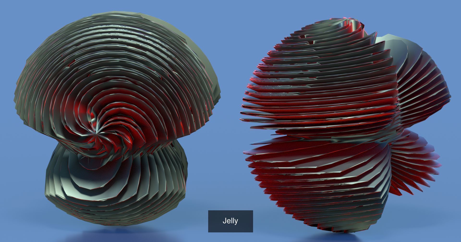 32 Abstract forms 3D Model Collection | CGTrader