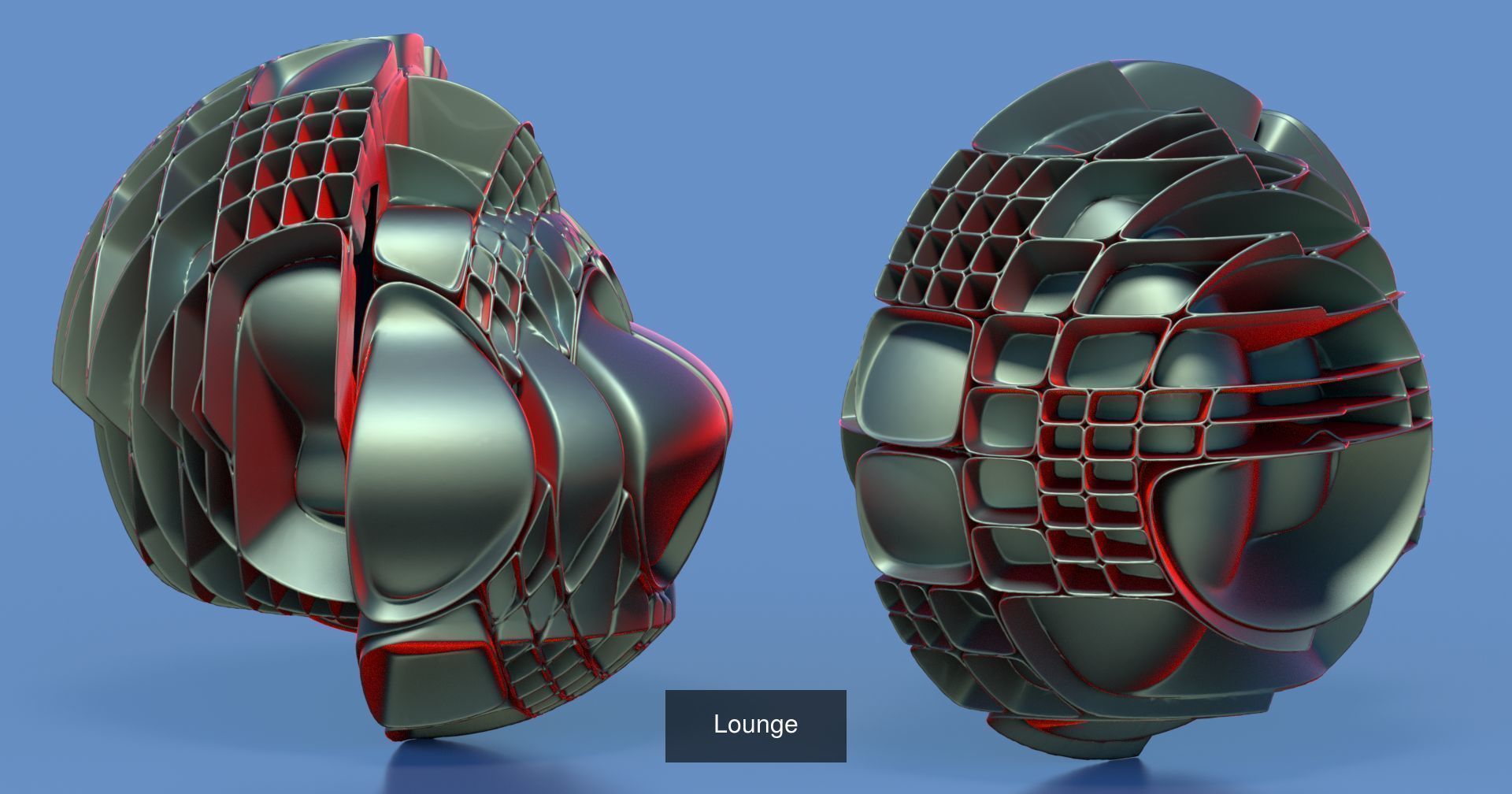 32 Abstract forms 3D Model Collection | CGTrader