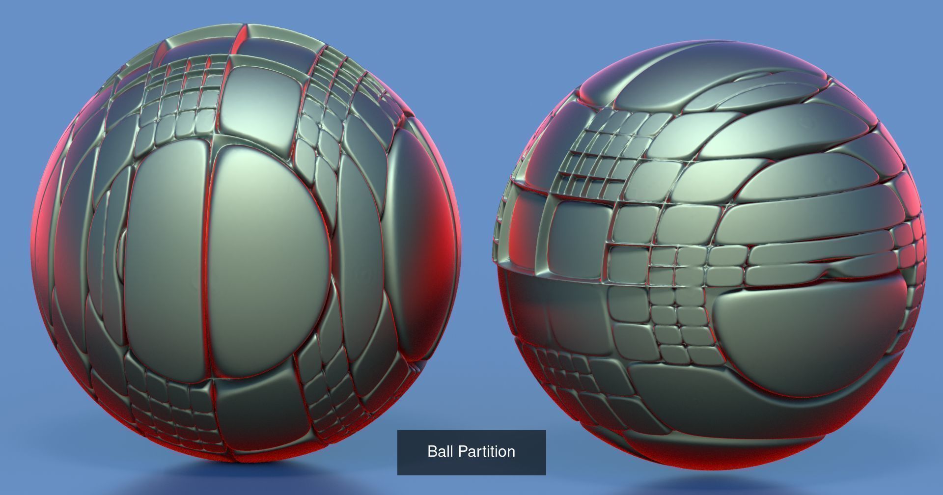 32 Abstract forms 3D Model Collection | CGTrader