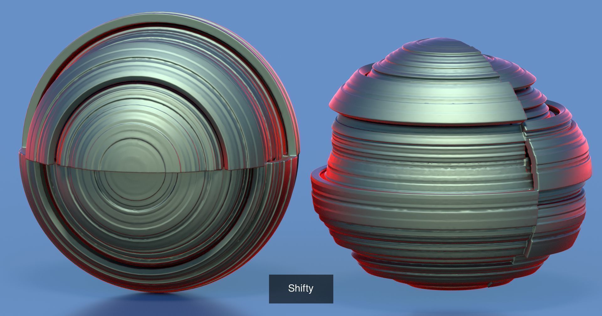 32 Abstract forms 3D Model Collection | CGTrader