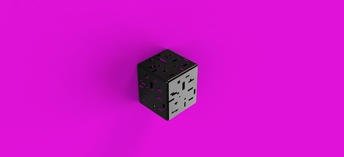 KEYBOARD MINECRAFT BUTTON 3D model 3D printable | CGTrader